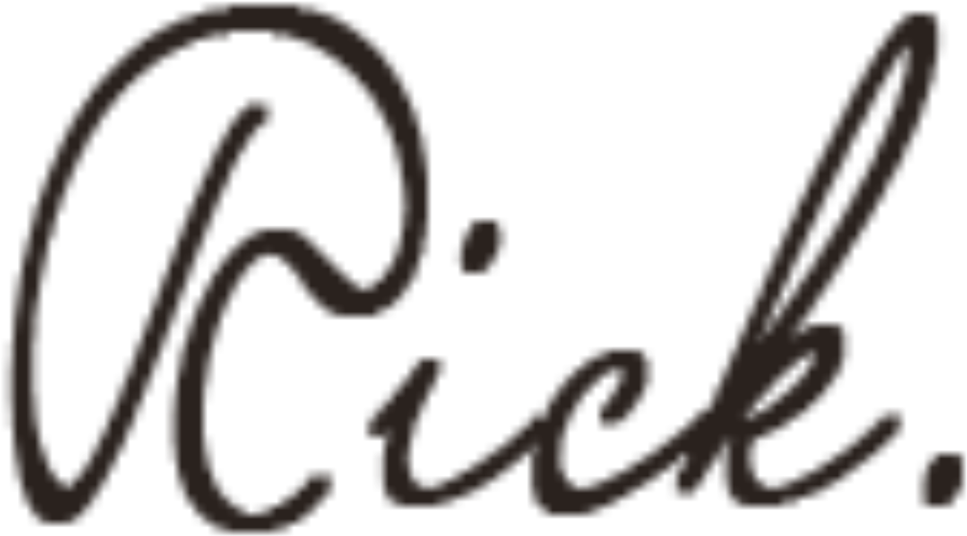 Rick Ranson - Calligraphy Clipart - Large Size Png Image - PikPng