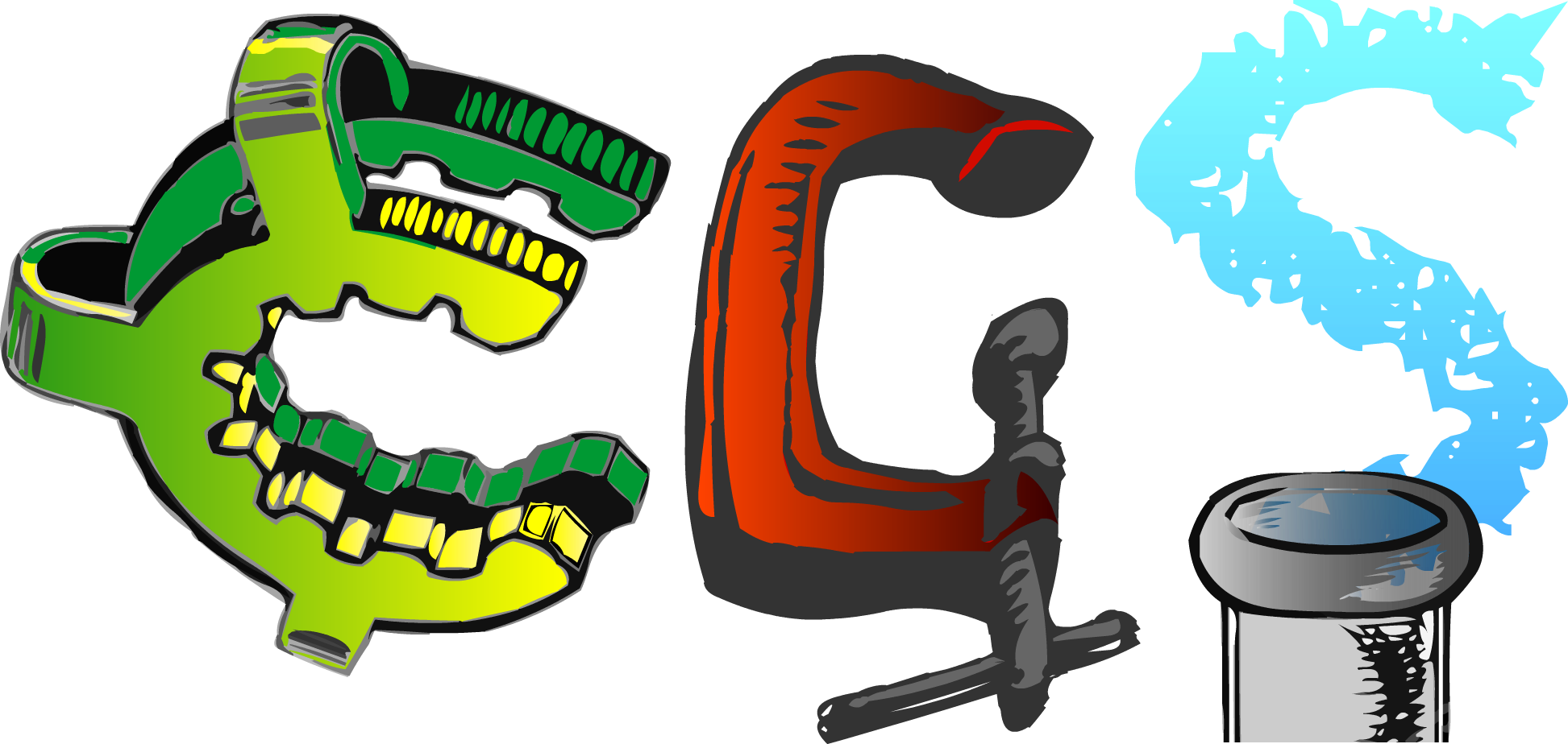 Ccgs Logo Clipart - Large Size Png Image - PikPng