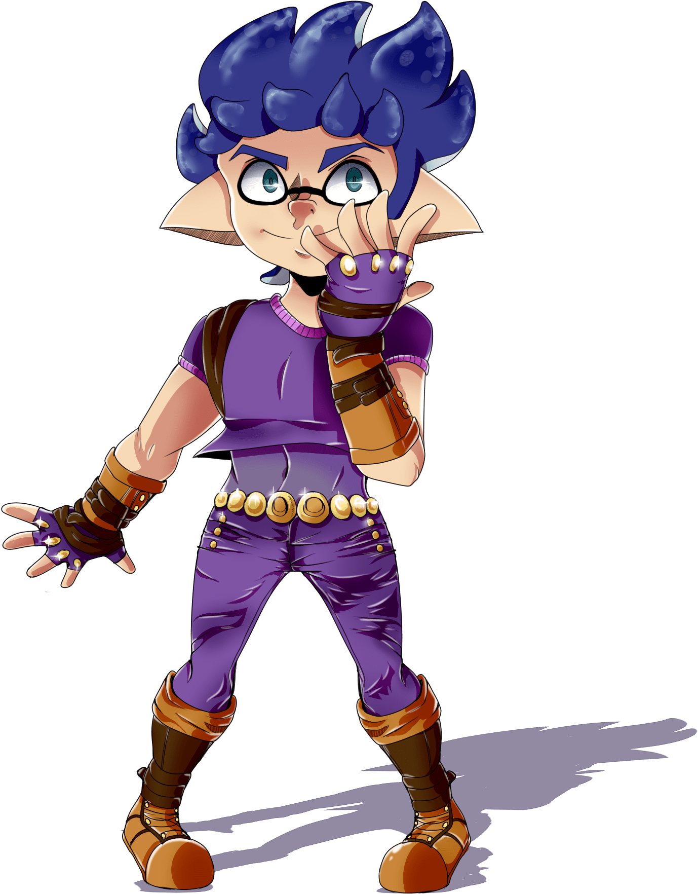 Jojo Bizarre Adventure Jonathan Joestar - Cartoon Clipart - Large Size ...