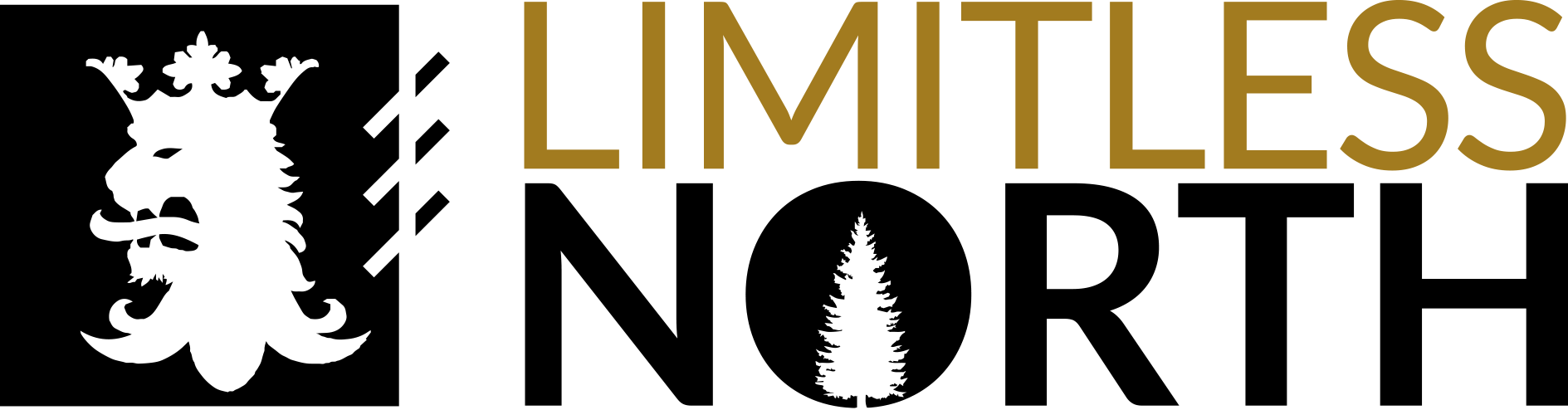 Limitless North - Emblem Clipart - Large Size Png Image - PikPng