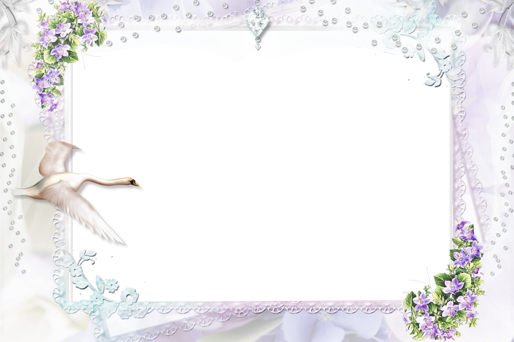 Nice Frame Download Clipart - Large Size Png Image - PikPng