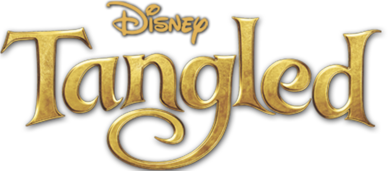Tangled Netflix Clipart - Large Size Png Image - PikPng