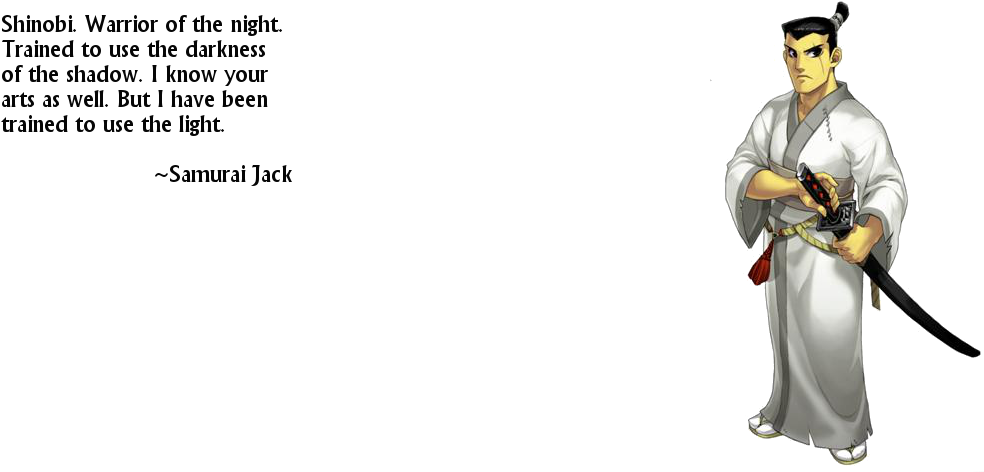 Samurai Jack Quotes - Samurai Jack Father Quotes Clipart - Large Size ...