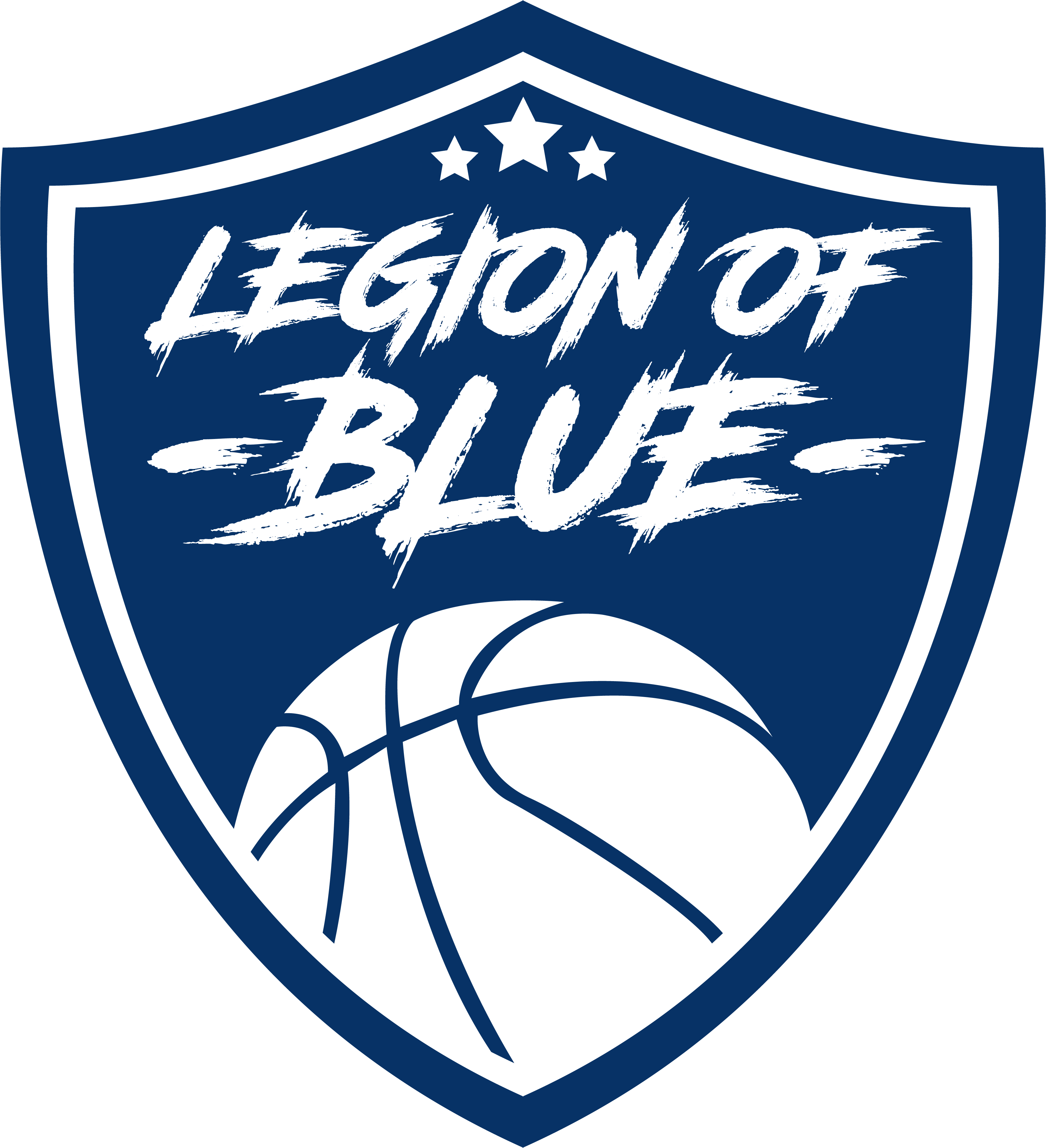 Legion Of Blue Penn State Clipart - Large Size Png Image - PikPng