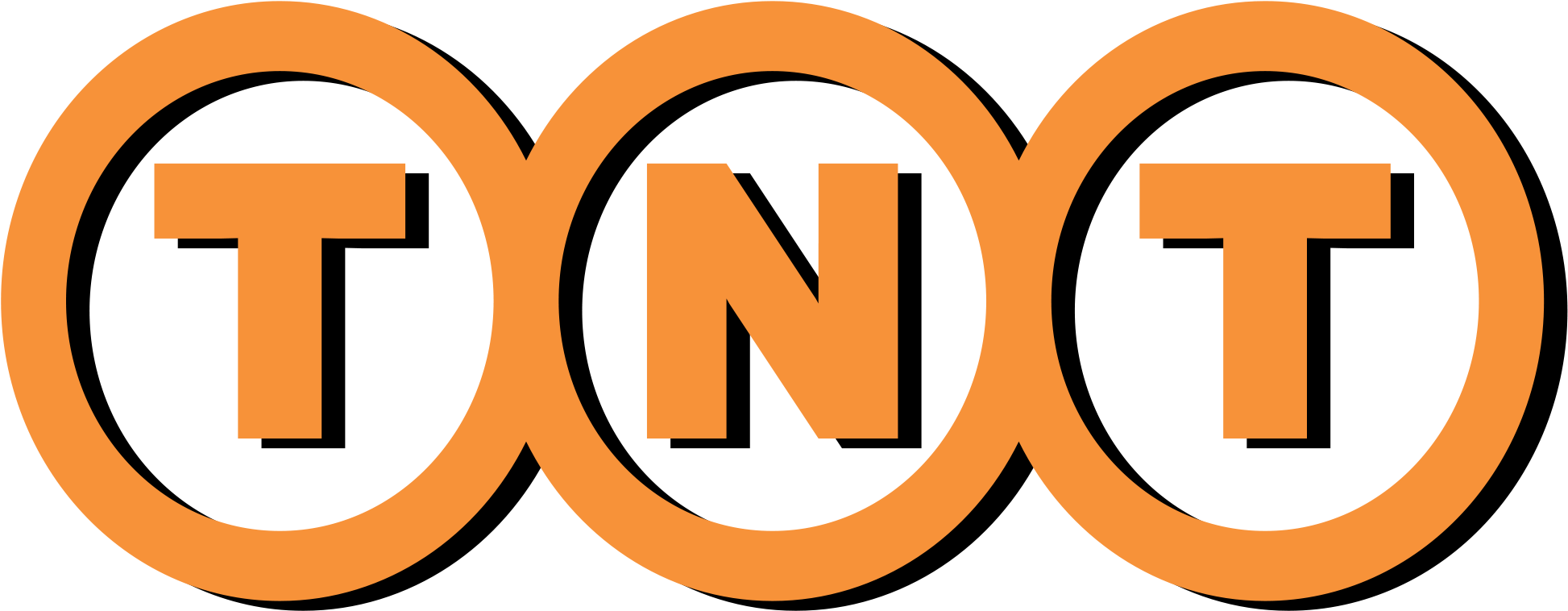 Tnt Logo Png - Tnt Express Logo Png Clipart - Large Size Png Image - PikPng