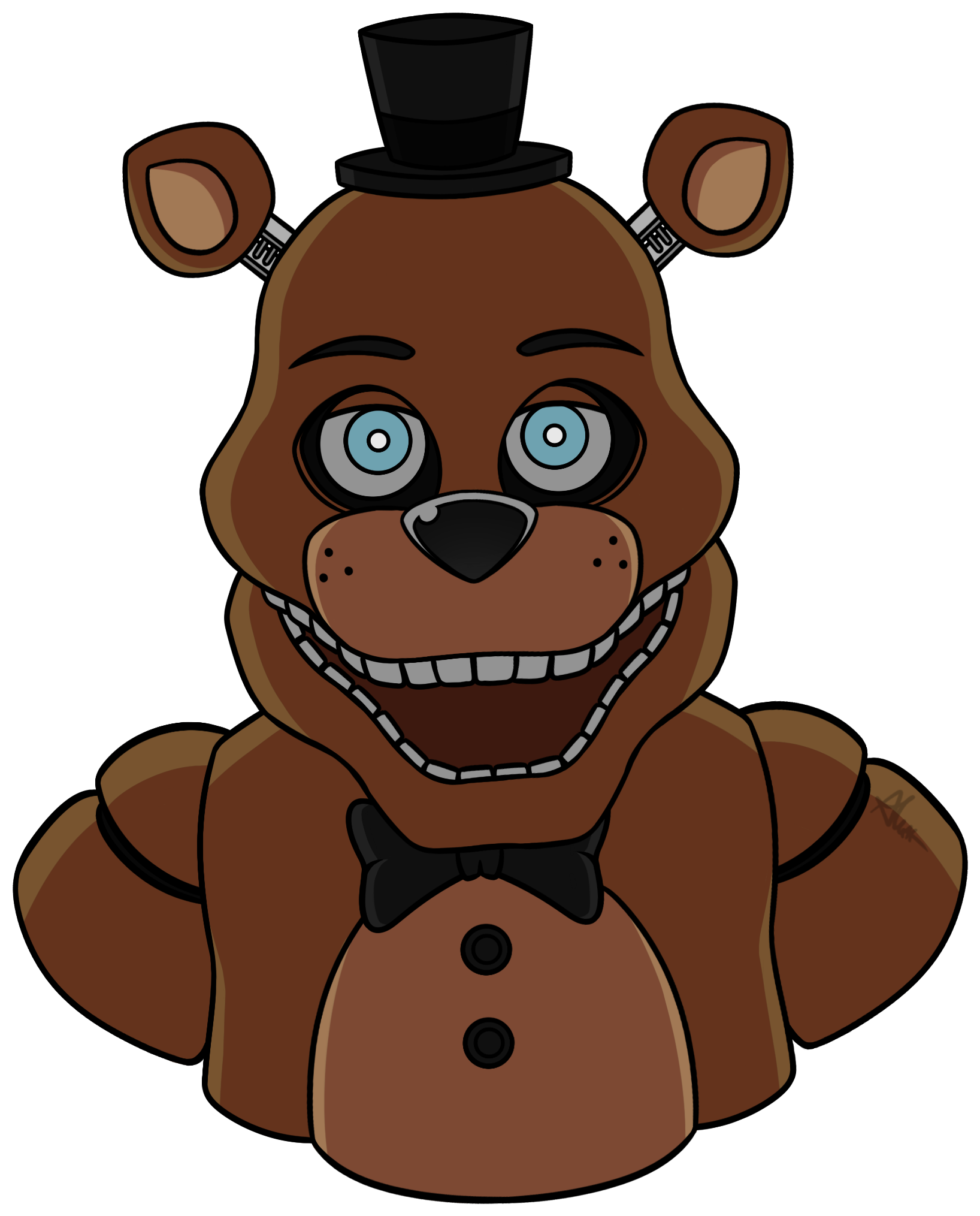 Artworkfreddy - Cartoon Clipart - Large Size Png Image - PikPng