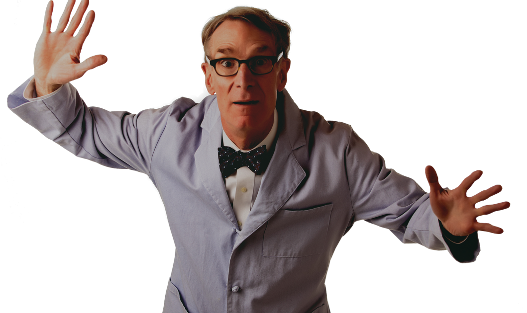 Bill Nye Png Clipart - Large Size Png Image - PikPng
