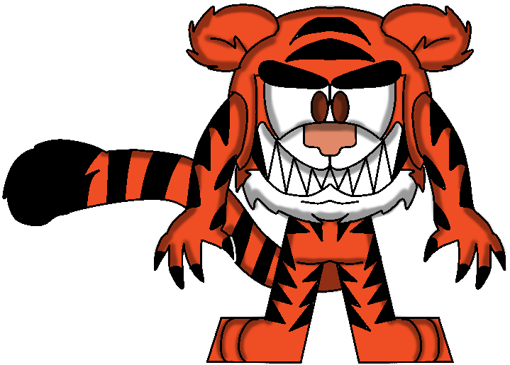 Menacing Png - Cartoon Clipart - Large Size Png Image - PikPng