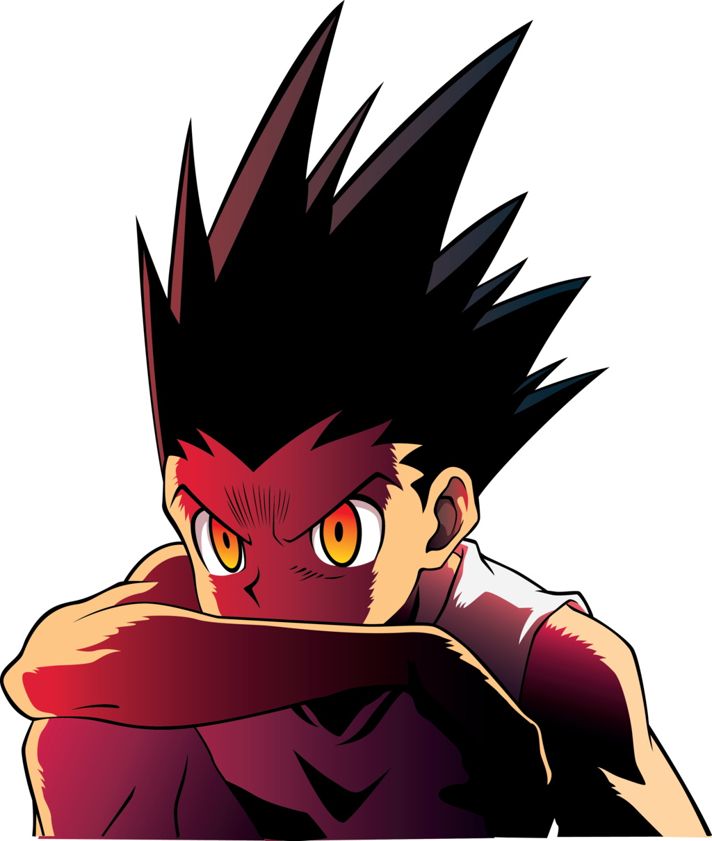 Gallery Image 1 - Hunter X Hunter Png Clipart - Large Size Png Image ...
