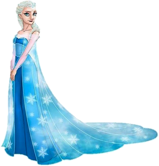 Elsa Clip Art - Disney Princess Elsa Clipart - Png Download - Large ...