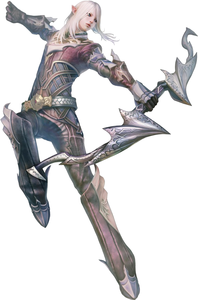 Archer - Exiled Realm Of Arborea Clipart - Large Size Png Image - PikPng