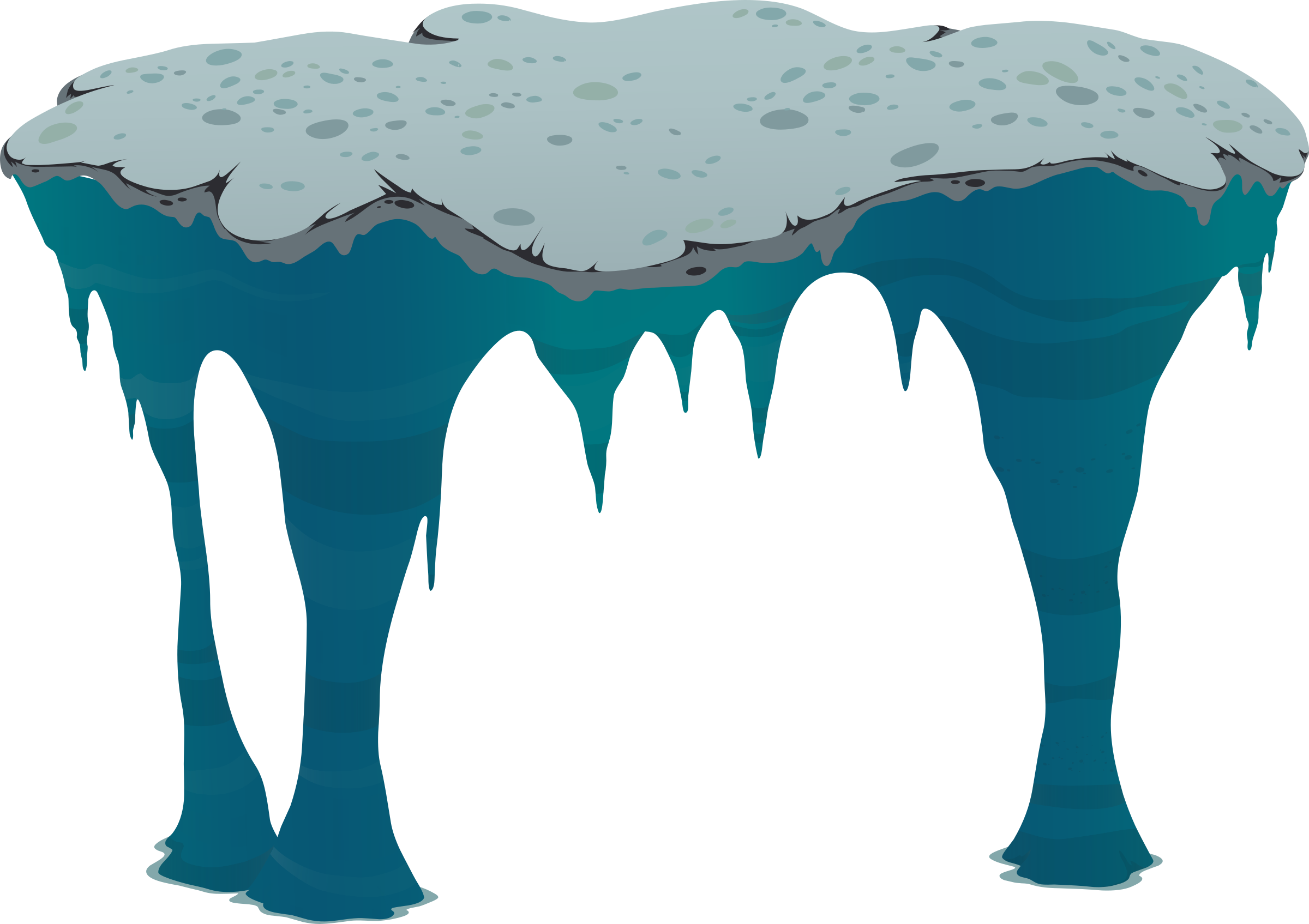 Ilmenskie Cave Big Platform - Cave Platform Clipart - Large Size Png ...