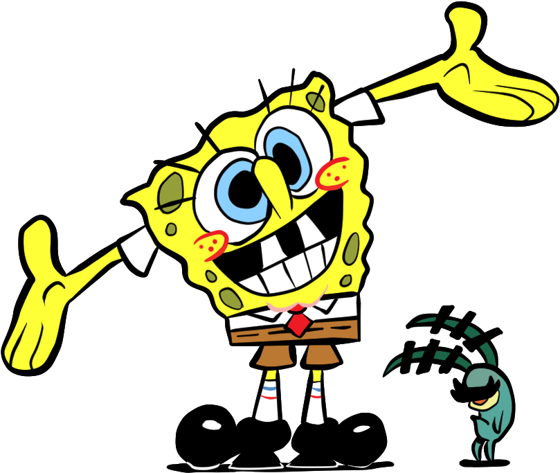 Download Phytoplankton Spongebob Spongebob Plankton Spongebob Clipart Png Download Pikpng