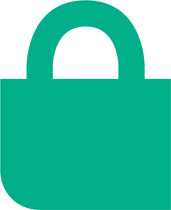 Locked Icon Green - Green Lock Icon Clipart - Large Size Png Image - PikPng