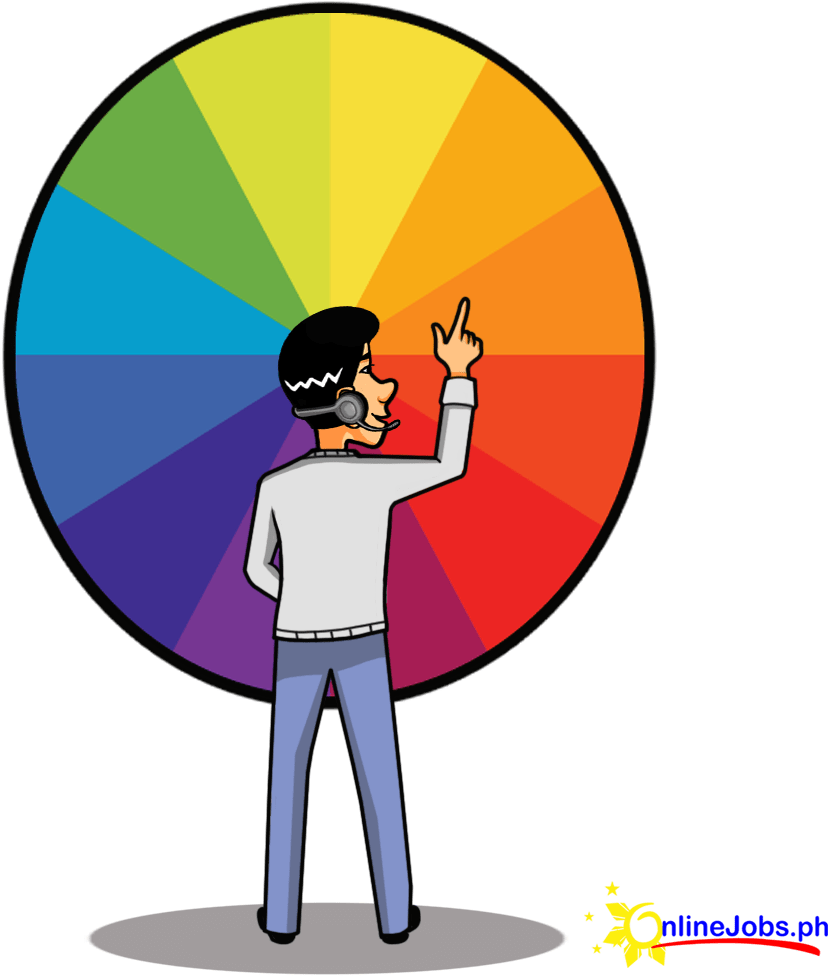 Color Wheel - Circle Clipart - Large Size Png Image - PikPng