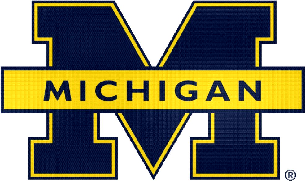 Download Michigan Logo Png - Michigan University Clipart Png Download ...