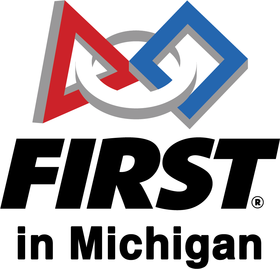 First In Michigan Logo - First Robotics Michigan Clipart - Large Size ...