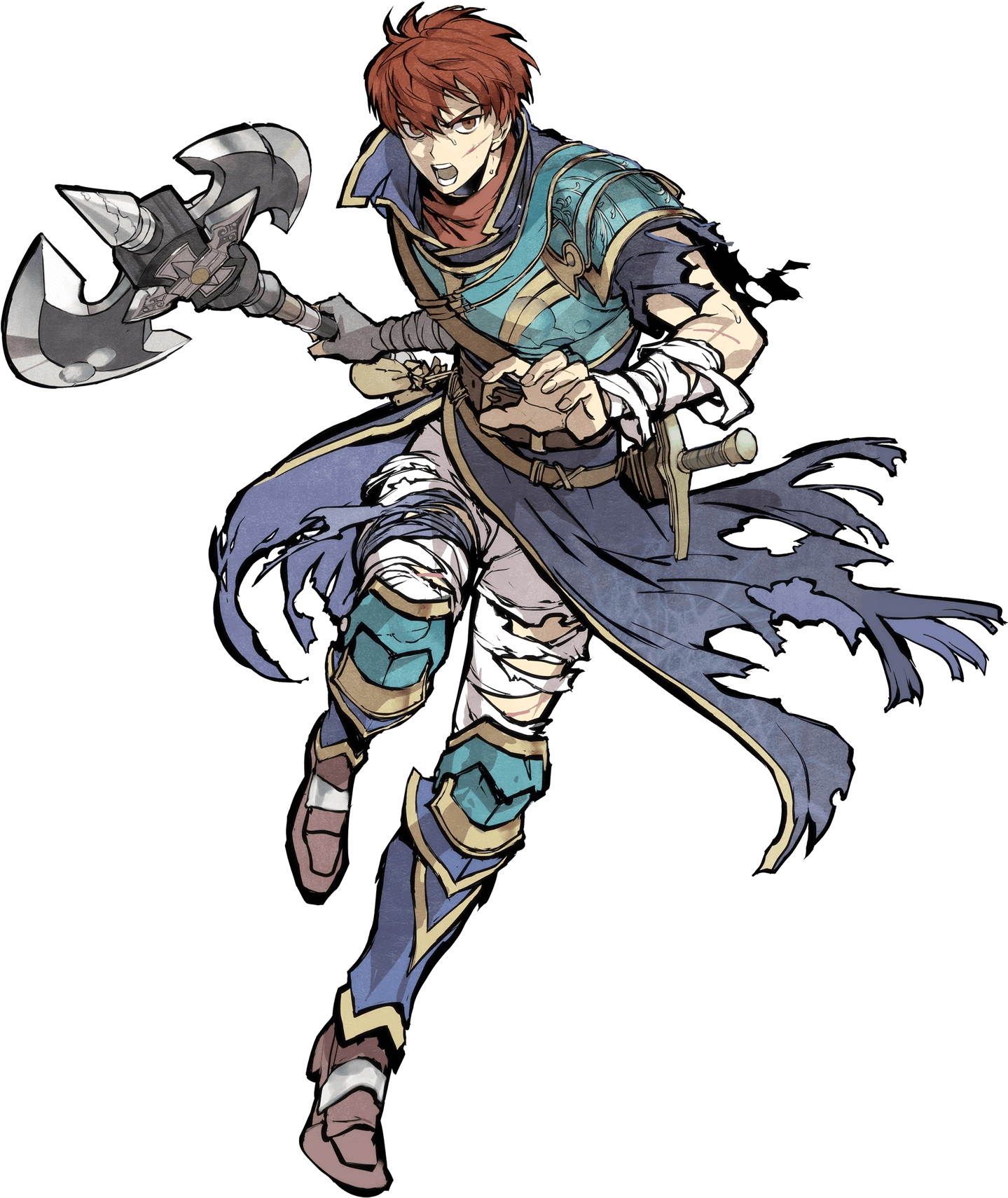 Raven Fire Emblem Heroes Clipart - Large Size Png Image - PikPng