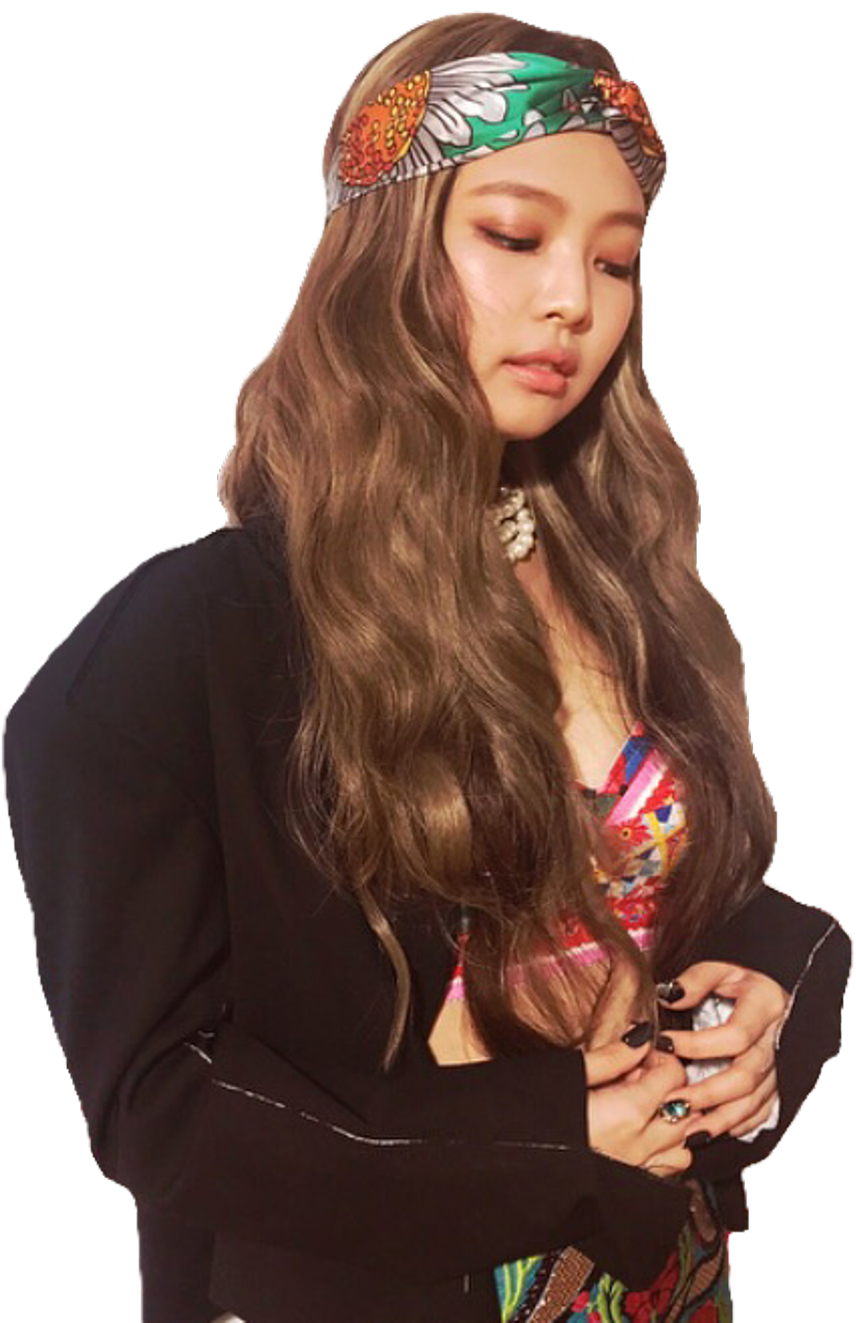 Jennie Blackpink Png - Jennie Photoshoot Clipart - Large Size Png Image ...
