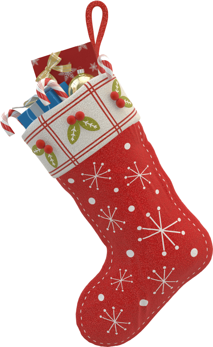 Transparent Christmas Socks Png Clipart - Large Size Png Image - PikPng