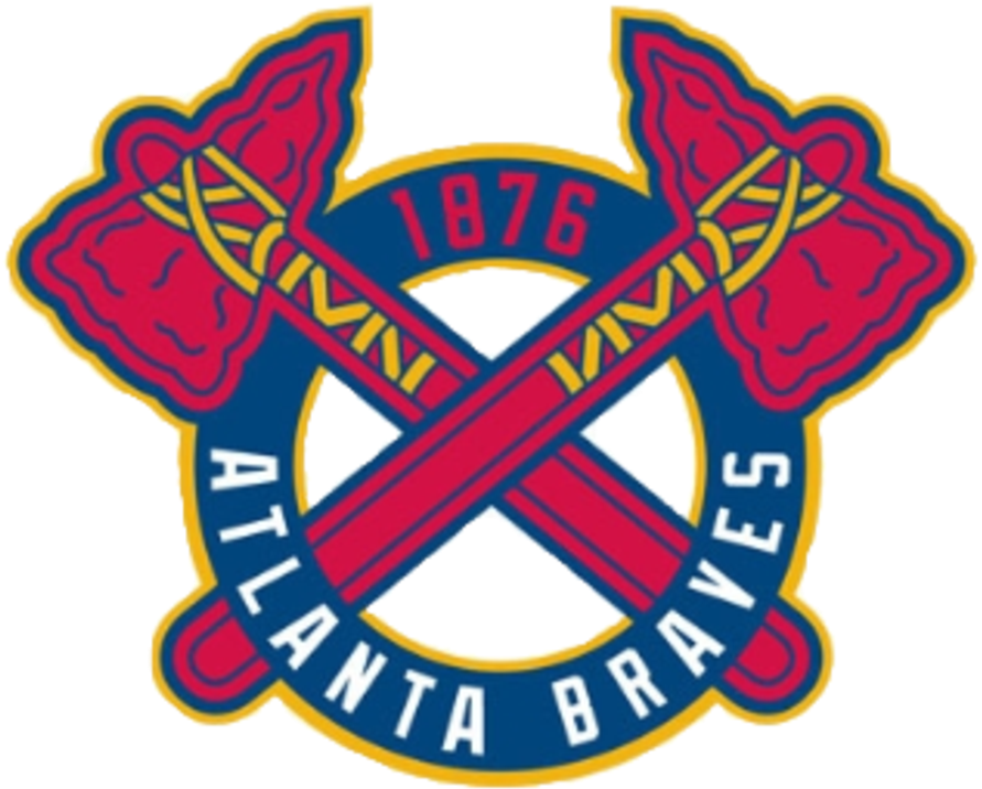 Atlanta Braves Logo - Atlanta Braves Patch Clipart - Large Size Png ...