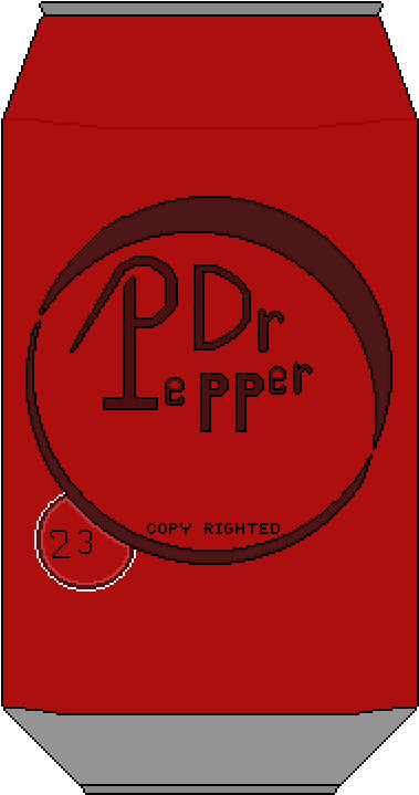 Finished Dr - Pepper Clipart - Large Size Png Image - PikPng