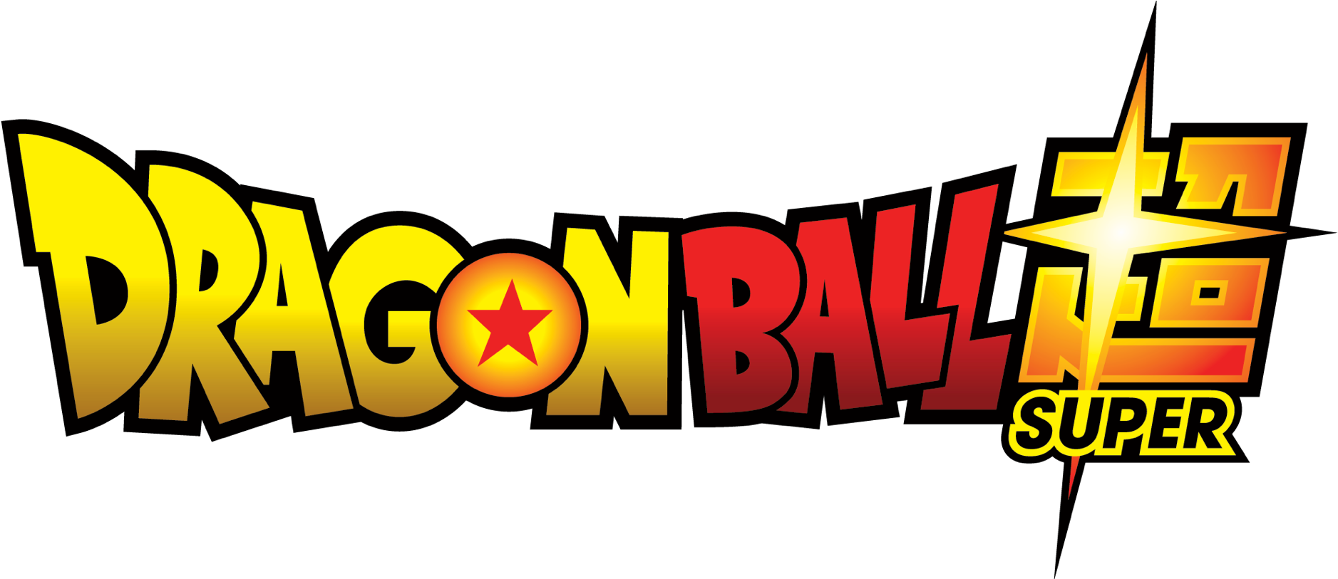 Dragon Ball Super Transparent Clipart - Large Size Png Image - PikPng