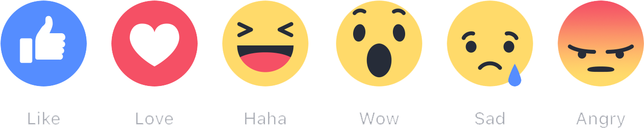 Download Free Png Facebook Reactions Graphics Png Png - New Cb Text Png ...