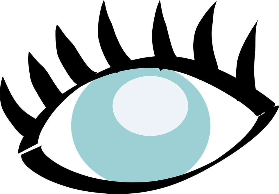 Eyeball Clipart Png Realistic - Eye Clip Art Transparent Backgrounds ...