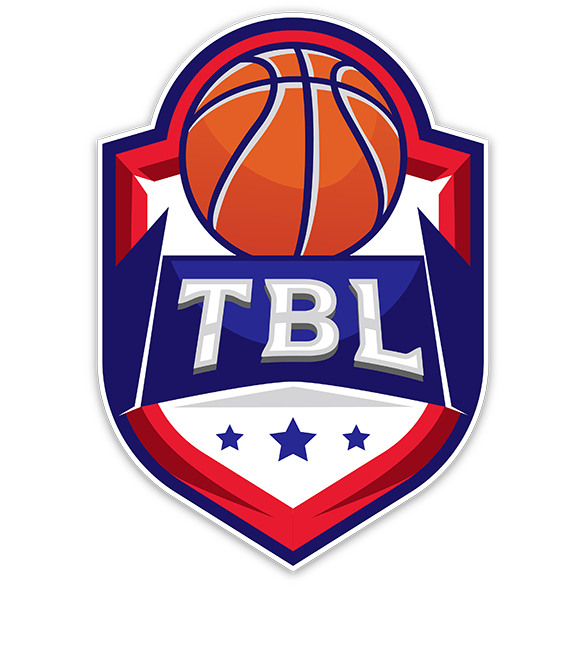 Logo - Tbl The Basketball League Clipart - Large Size Png Image - PikPng