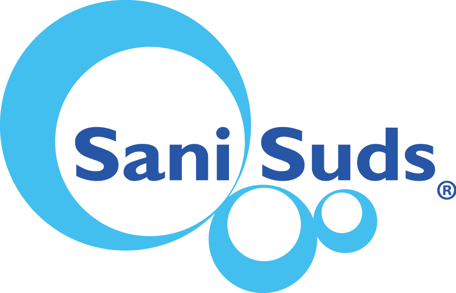 The Sani Suds® System Is Advanced In More Ways Than - Circle Clipart ...