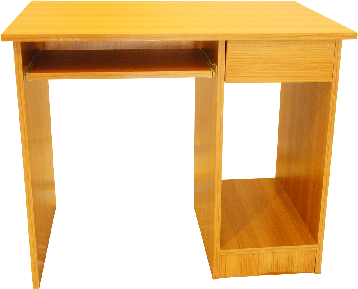 Computer Desk , Png Download Clipart - Large Size Png Image - PikPng