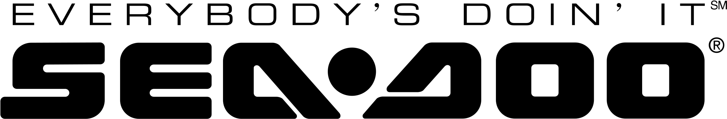 Sea Doo Logo Png Transparent - Sea Doo Clipart - Large Size Png Image ...