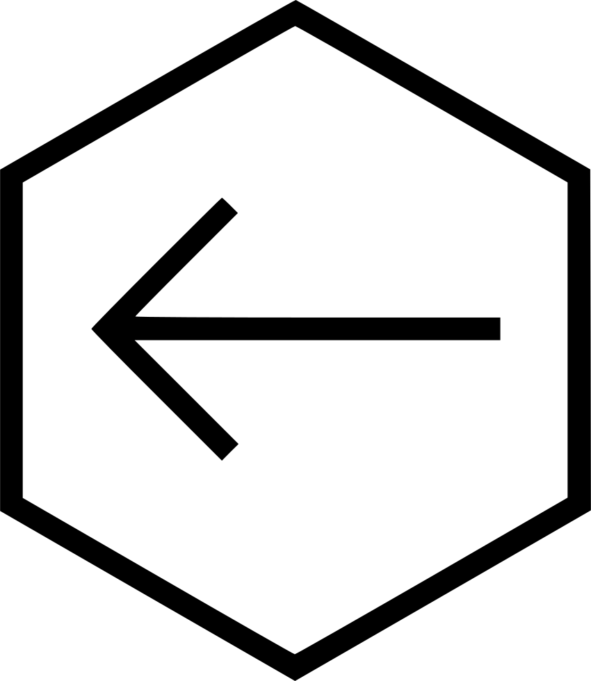 Png File Svg - Hexa Icon Clipart - Large Size Png Image - PikPng