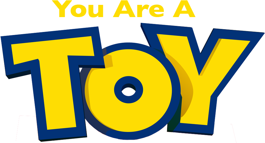 Disney Pixar Toy Story Logo Clipart - Large Size Png Image - PikPng
