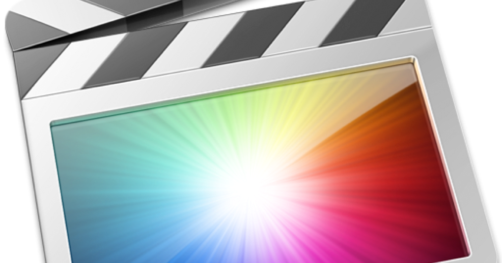 Final Cut Pro X Icon Transparency Clipart - Large Size Png Image - PikPng