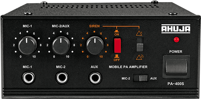 Amplifiers - Ahuja Clipart - Large Size Png Image - PikPng