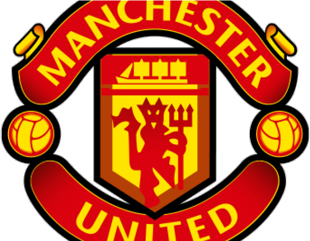 Download Transparent Manchester United Logo Clipart Png Download - PikPng