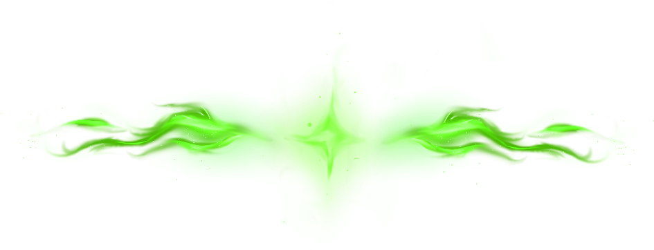 Green Fire Png - Liquid Clipart - Large Size Png Image - PikPng
