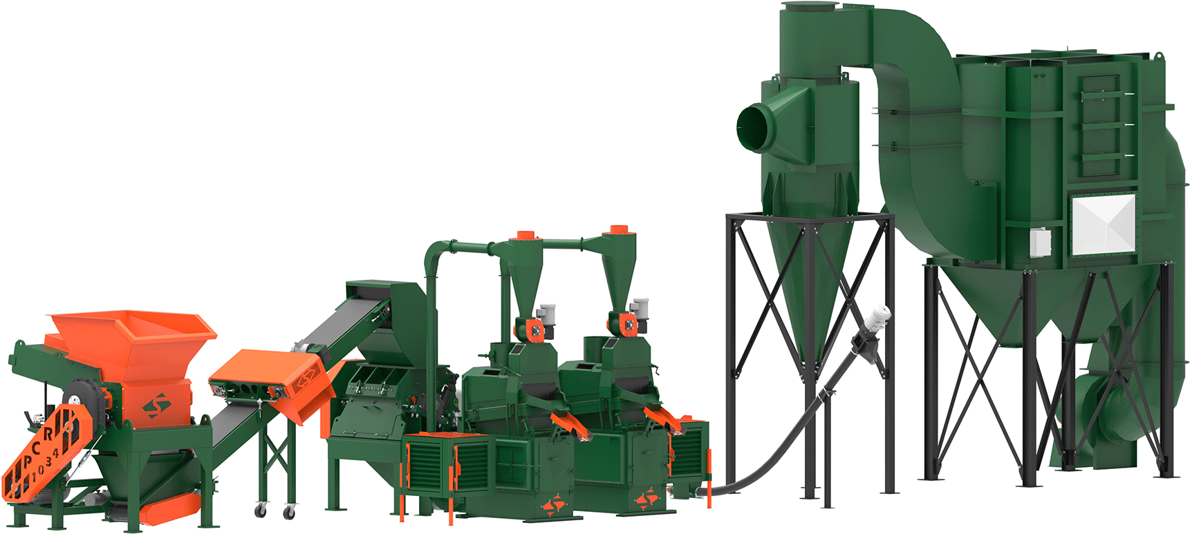 Wire Chopping Line - Machine Clipart - Large Size Png Image - PikPng