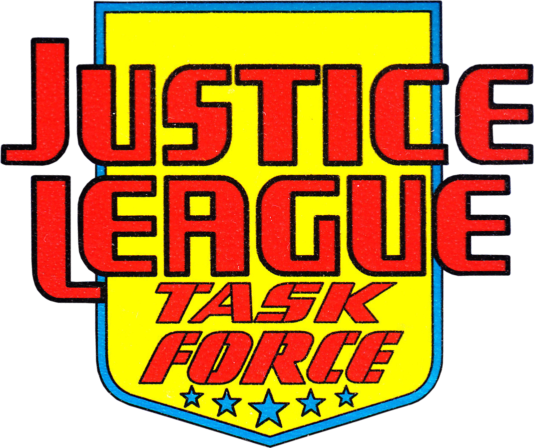 Justice League Task Force - Justice League Task Force Logo Clipart ...