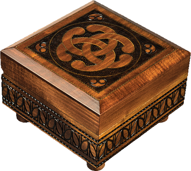 Puzzle Box , Png Download Clipart - Large Size Png Image - PikPng