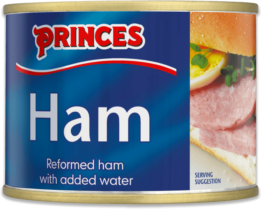 Previous - Ham - Ham - Princes Ham Clipart - Large Size Png Image - PikPng