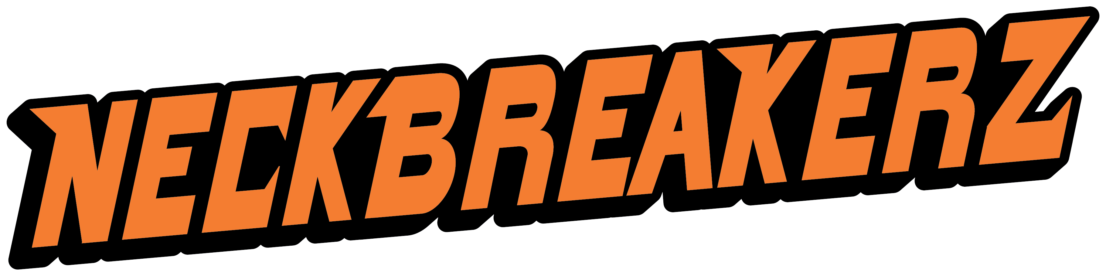 Neckbreakerz Neckbreakerz Clipart - Large Size Png Image - PikPng