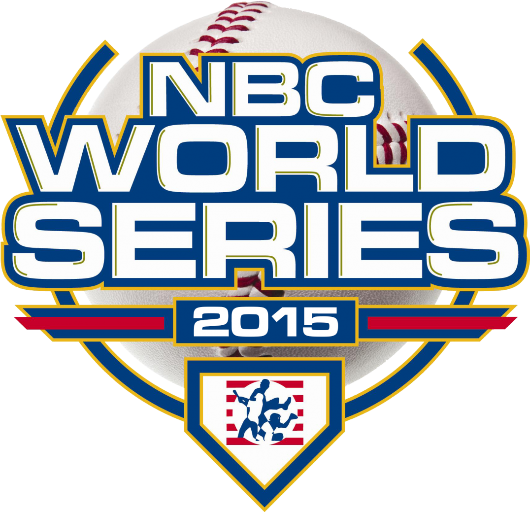 The National Baseball Congress, The Nbc Worl Series - World Series Logo ...