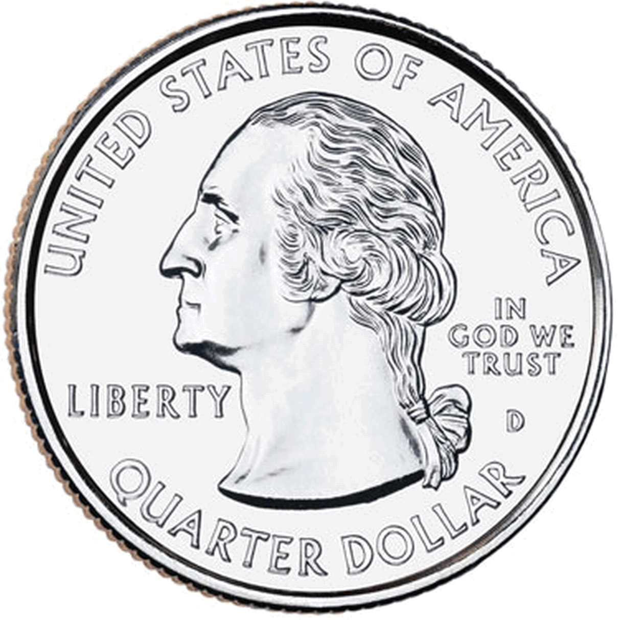 Clock Clipart Quarter Past - State Quarter - Png Download - Large Size ...