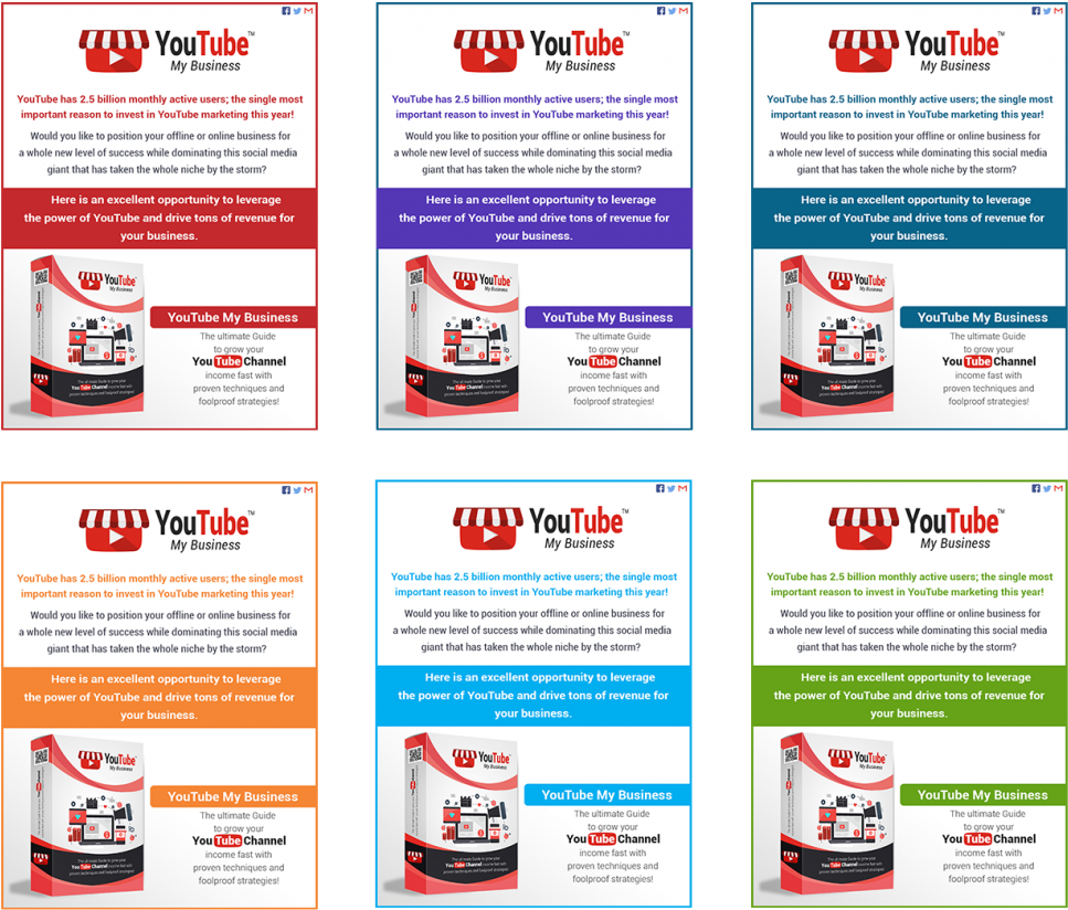 Module - Flyer Clipart - Large Size Png Image - PikPng