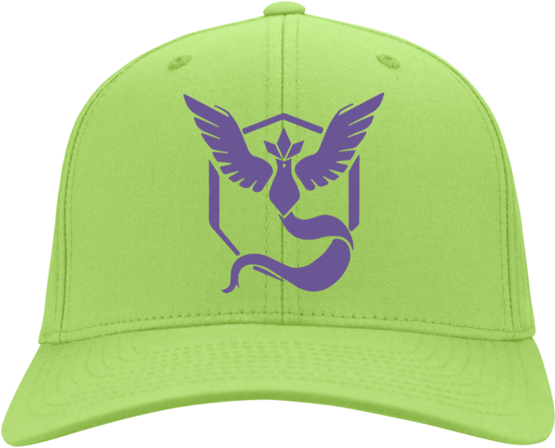Team Mystic Pokemon Go Hats Clipart - Large Size Png Image - PikPng