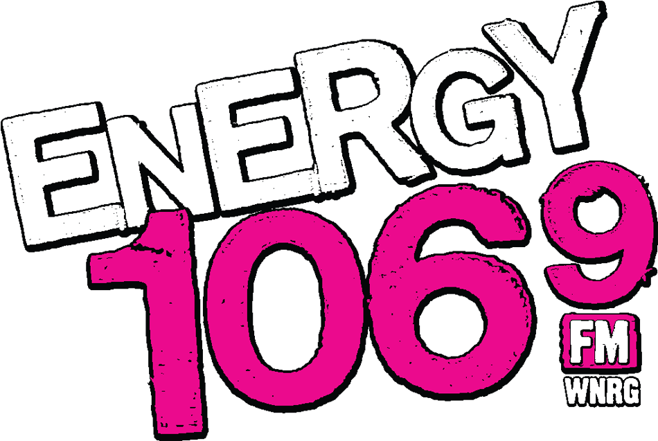 Energy 106 - - Energy 106.9 Logo Clipart - Large Size Png Image - PikPng