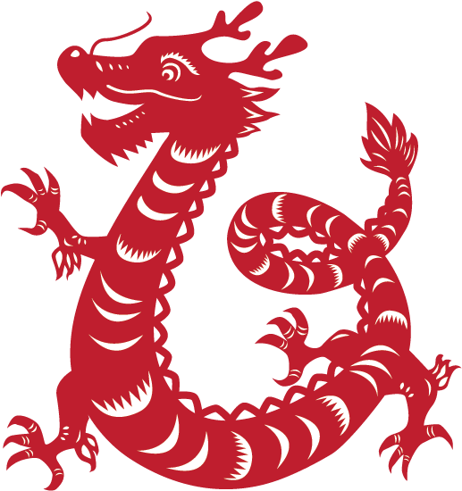 Chinese New Year Good Fortune Fish Png Images - Dragon Chinese Zodiac ...